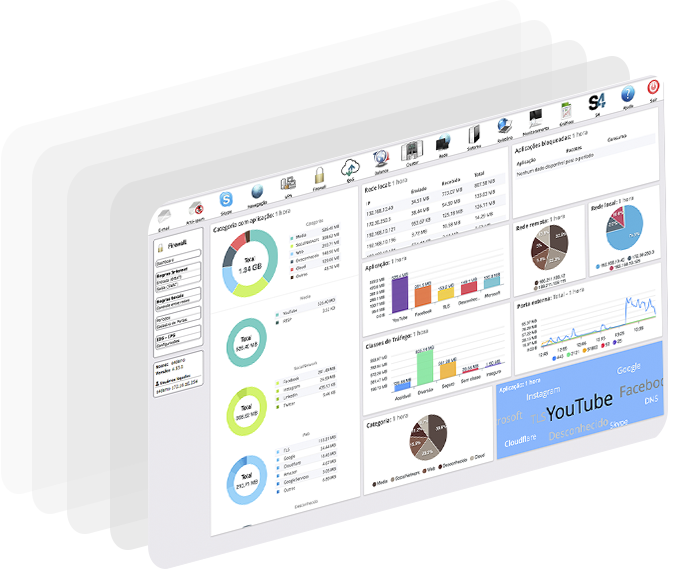 Software de cibersegurança na TI - Seti tecnologia.